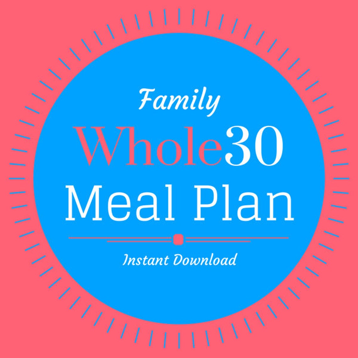 Whole30 Family Meal Plan Etsy whole30-family-meal-plan-etsy