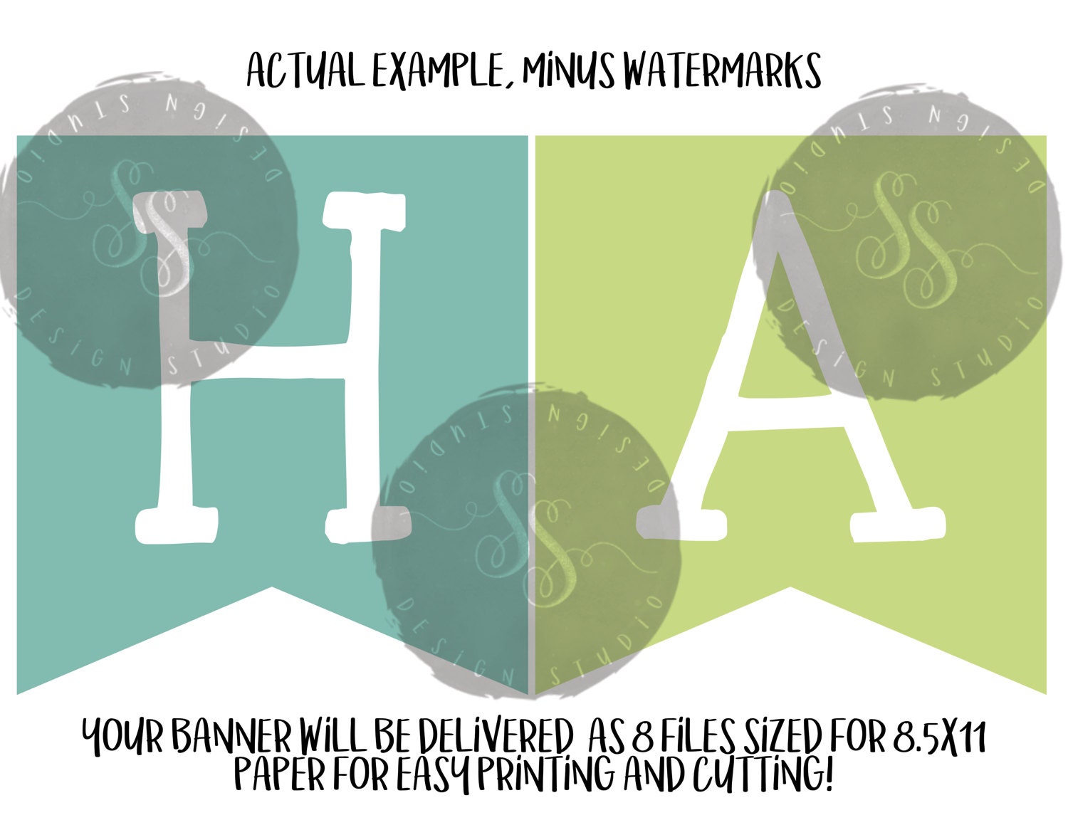 Mustache Bash Birthday Banner Little Man Bunting Happy Birthday Banner ...