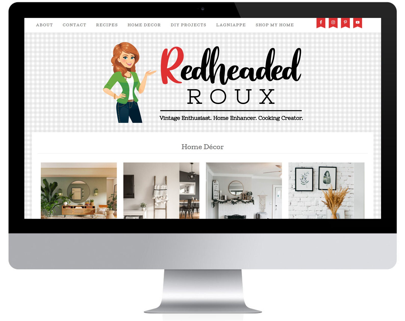 Custom Blog Design | Wordpress Blog Design | Blog Design Wordpress ...