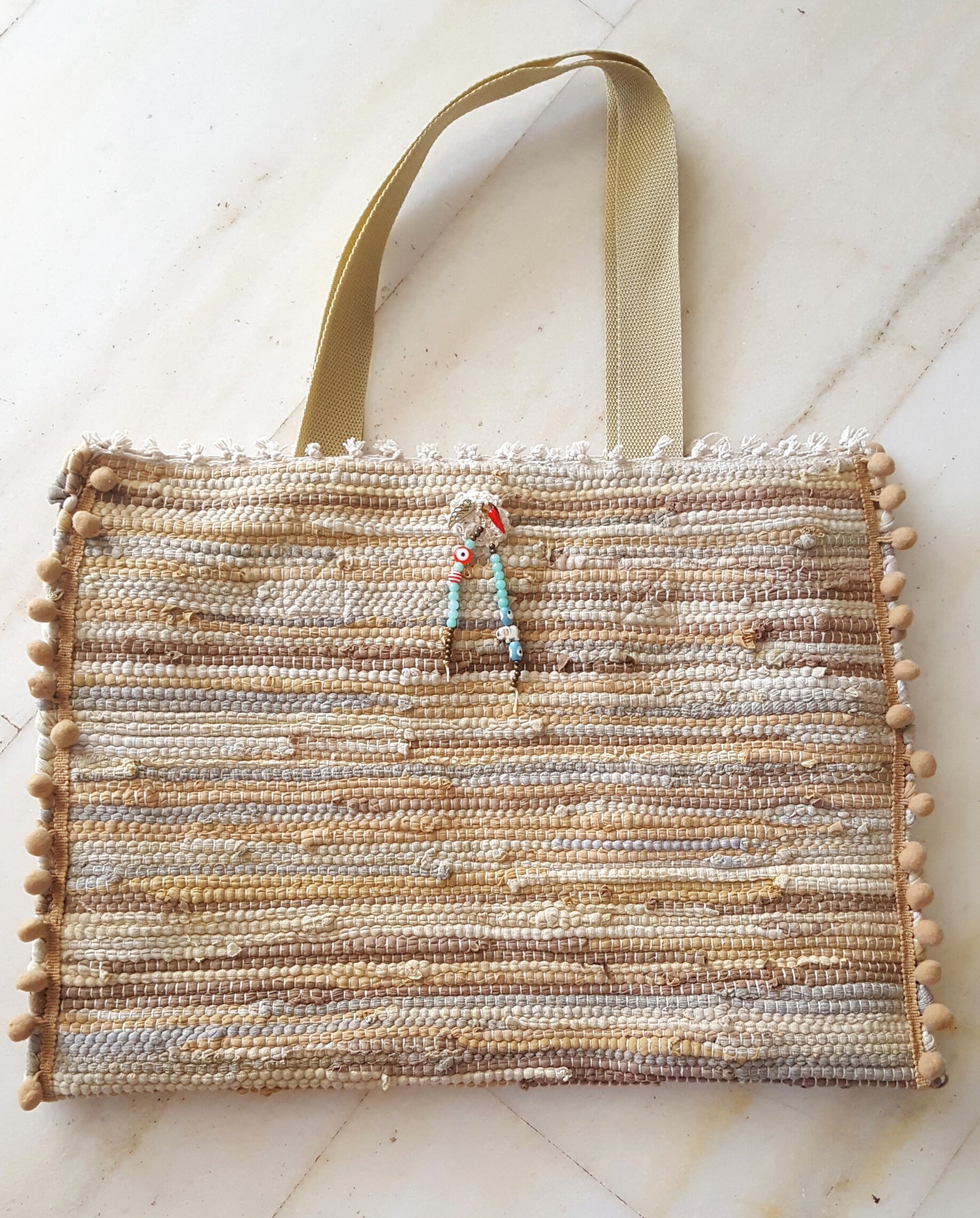 Boho Summer Bag, Kourelou Woven Bag, Hippie Bag, Gift for Mom. - Etsy UK