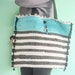 Boho Kourelou Bag Hippie Handmade Bag Ethnic Cotton Bag - Etsy