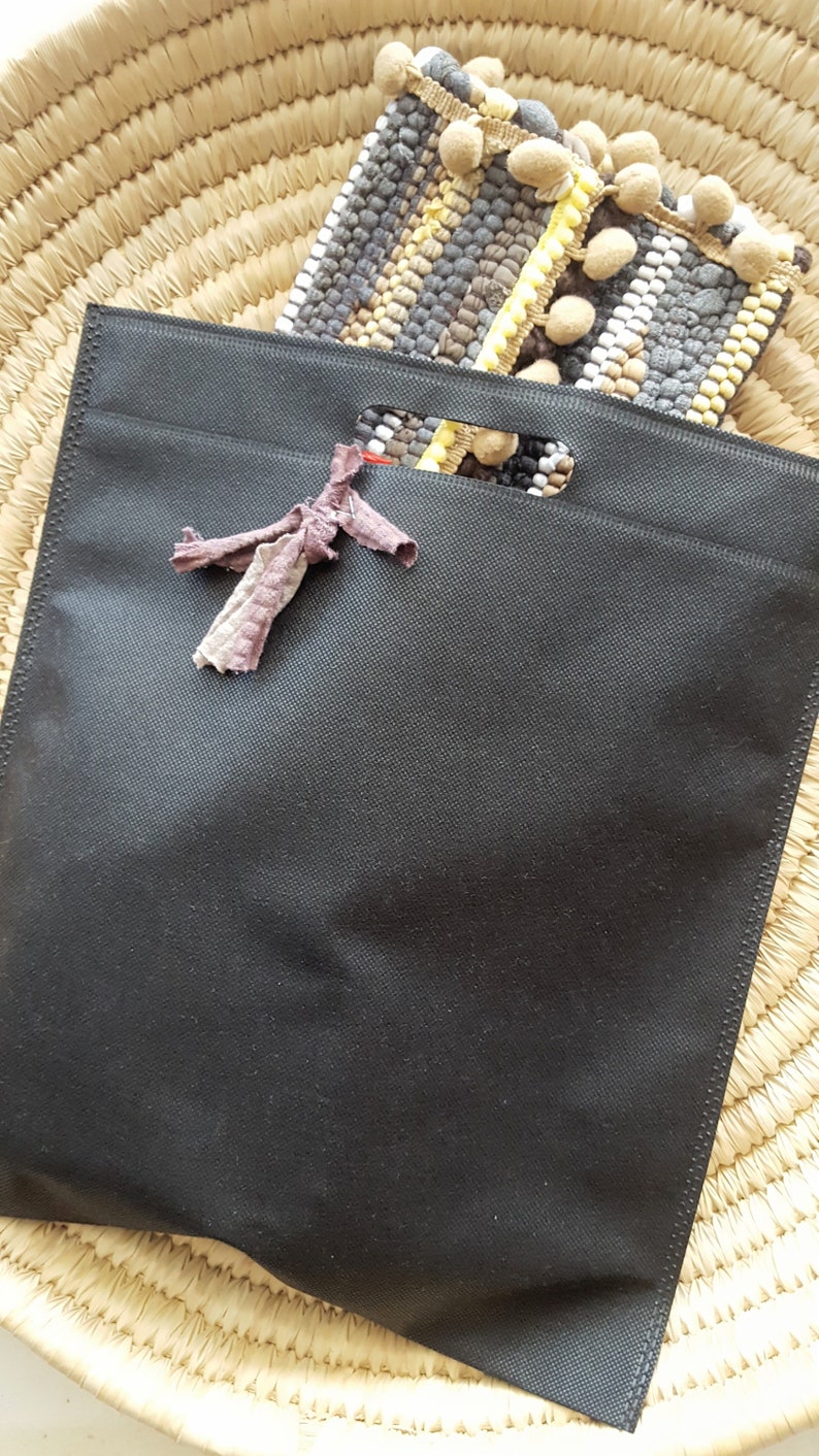 Kourelou Clutch Bag Boho Purse Festival Hippie Clutch. - Etsy