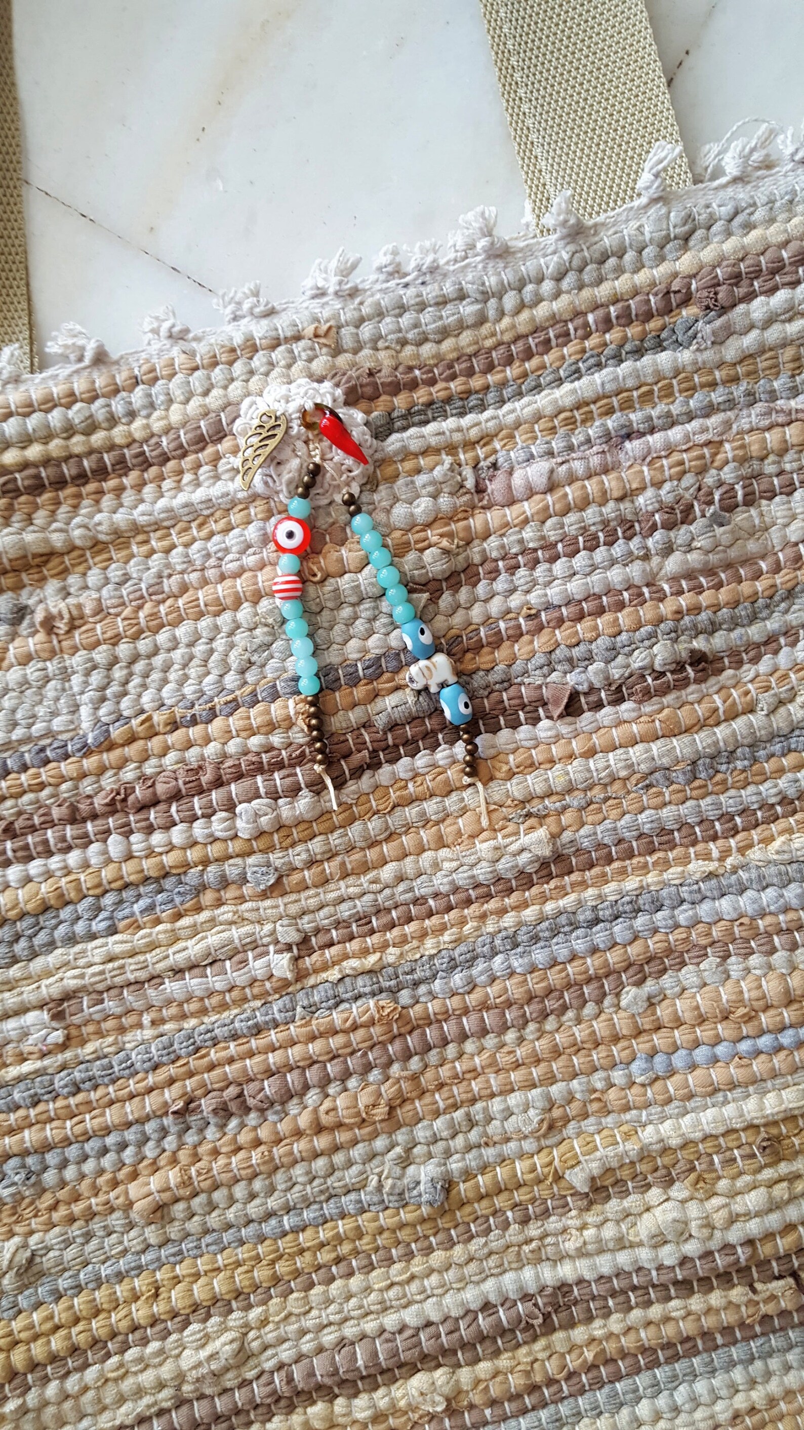 Boho Summer Bag, Kourelou Woven Bag, Hippie Bag, Gift for Mom. - Etsy