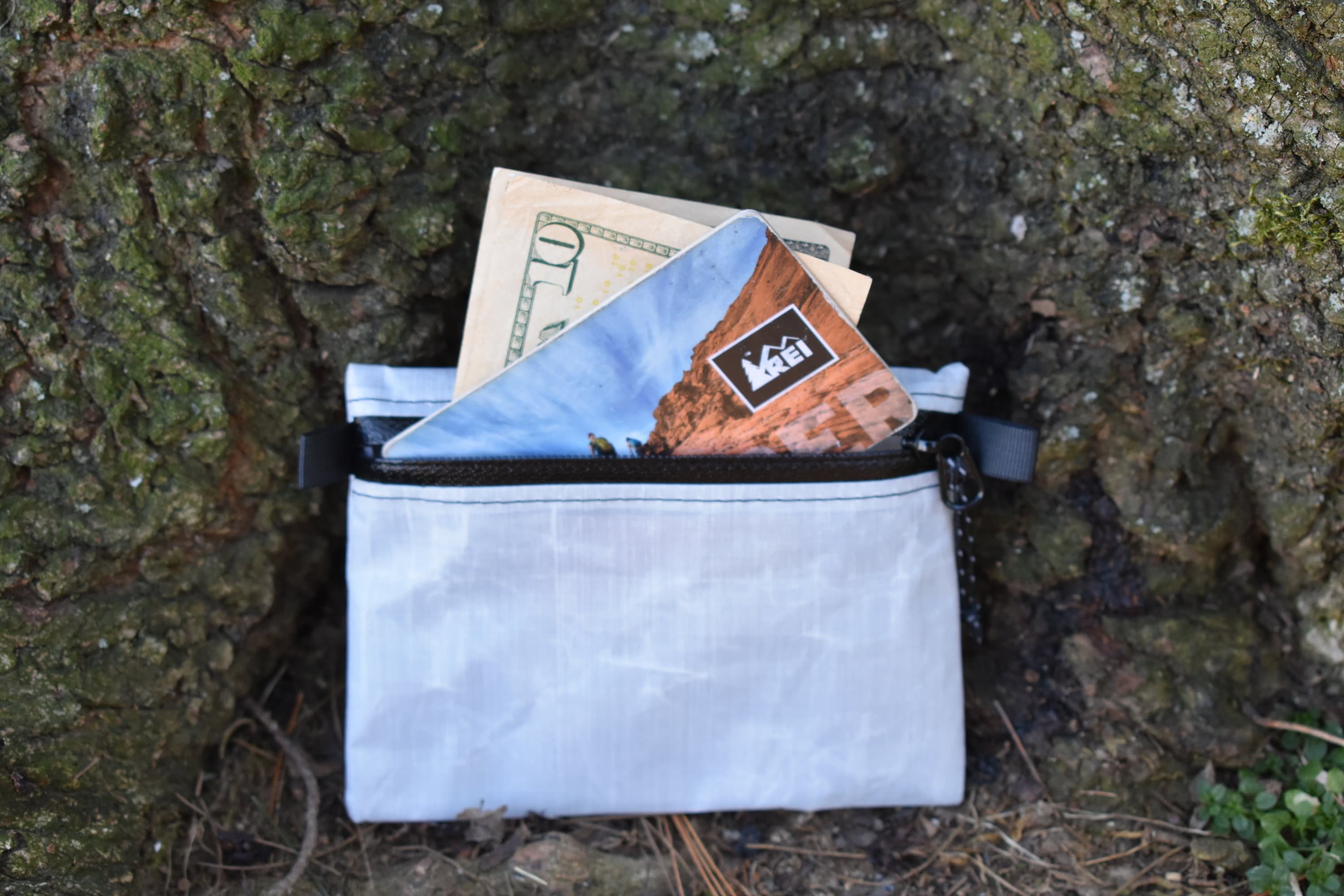 Dyneema Trail Wallet - Etsy