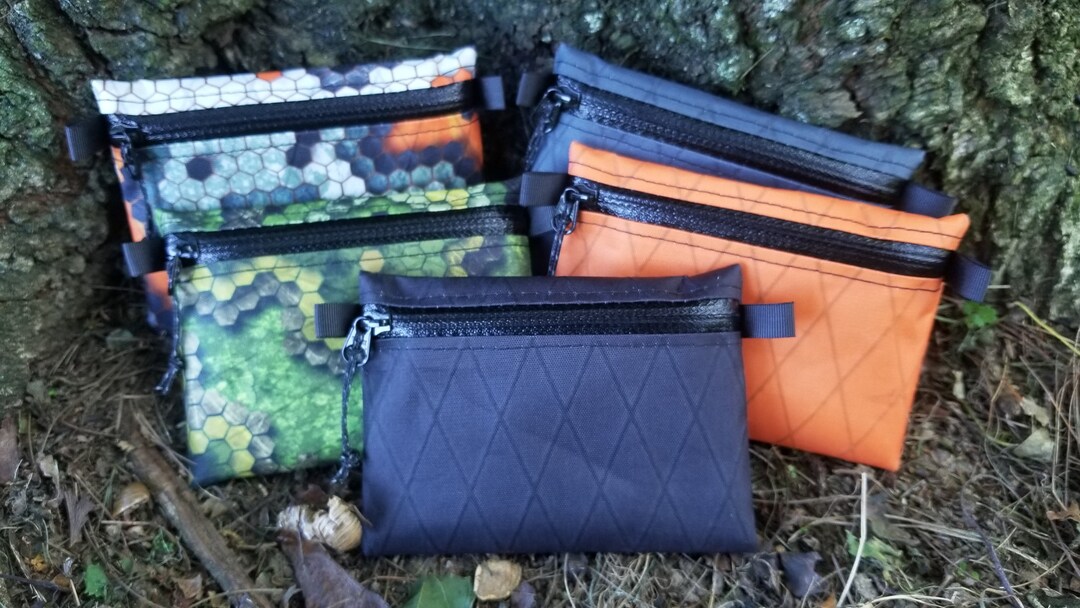 Trail Wallet (x-pac) - Etsy