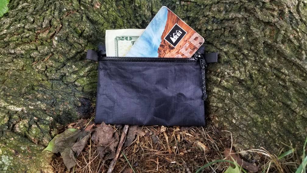 Dyneema Trail Wallet - Etsy