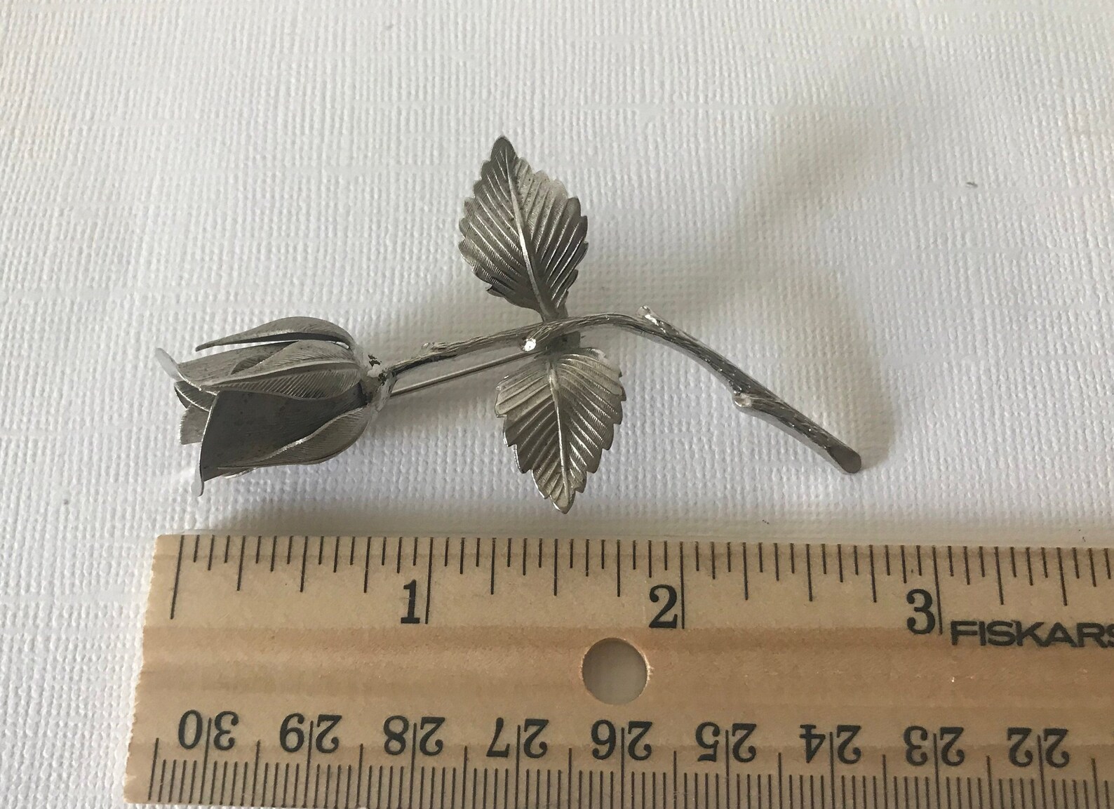 Vintage Rose Pin Single Rose Pin Flowr Pin the Bachelor | Etsy