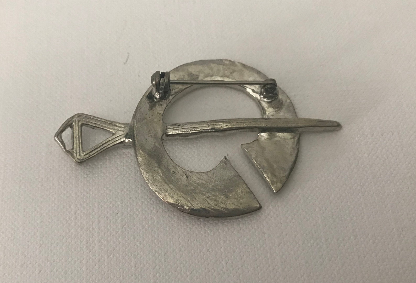 Vintage Shriner Pin Masonic Pin Freemason Pin Silver | Etsy