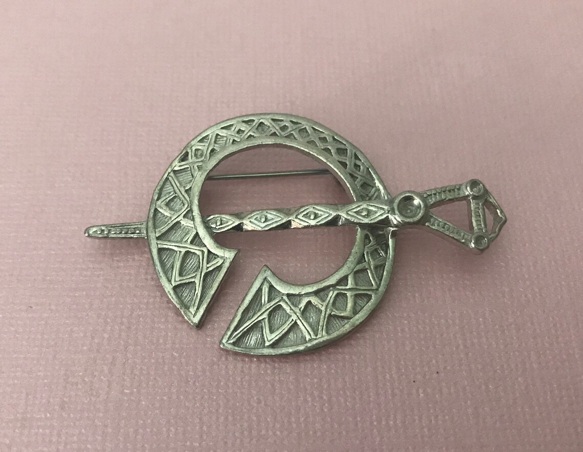 Vintage Shriner Pin Masonic Pin Freemason Pin Silver | Etsy