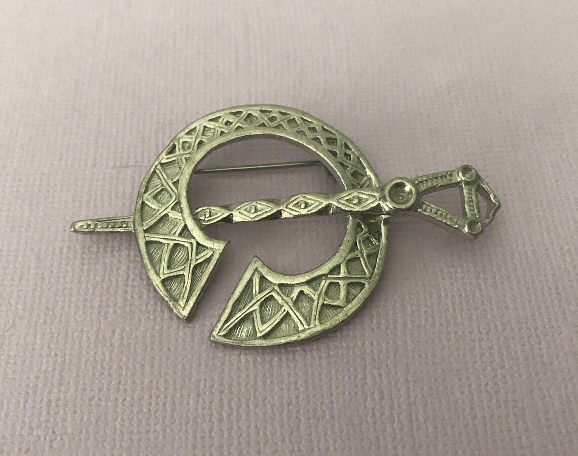 Vintage Shriner Pin Masonic Pin Freemason Pin Silver | Etsy