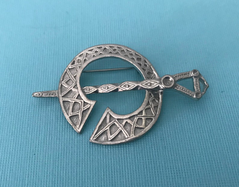 Vintage Shriner Pin Masonic Pin Freemason Pin Silver | Etsy