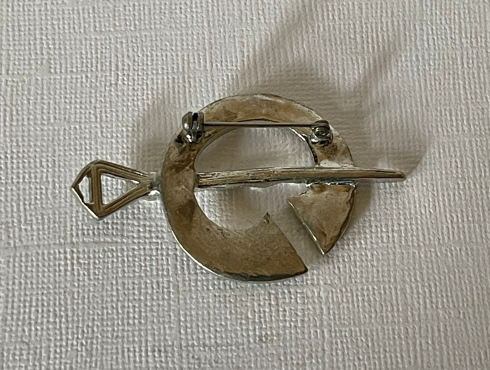 Vintage Shriner Pin Masonic Pin Freemason Pin Silver - Etsy