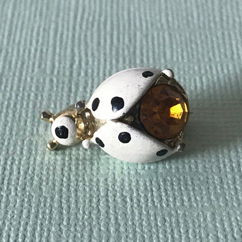 Bug Pin - Etsy