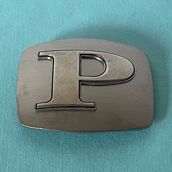Letter P - Etsy