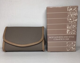 AVON beautyboss Product Sample Vendor Cosmetic Marketing Advertising ...