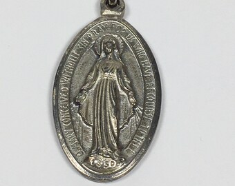 Virgin Mary 1830 - Etsy