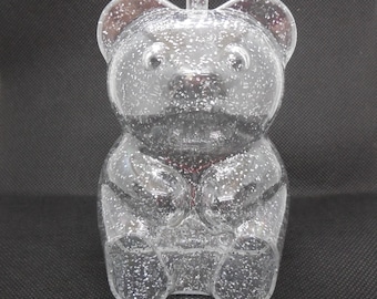 Plastic Teddy Bear - Etsy