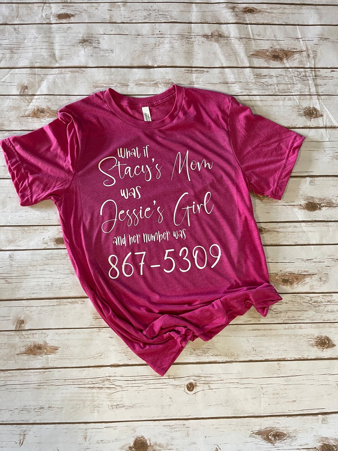 Stacy’s Mom - Etsy