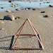 Copper Pyramid 51.83 Apex Angle - Etsy