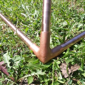 Copper Tube Pyramids 51.83 Apex Angle - Etsy