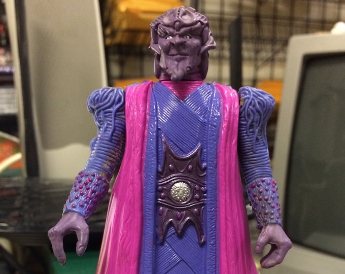 Power Rangers: Ivan Ooze Figure by Bandai - Etsy