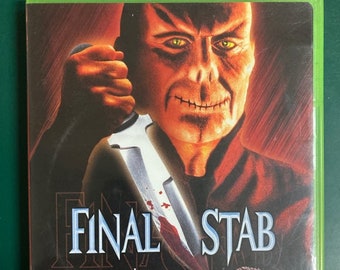 Stab Dvd - Etsy