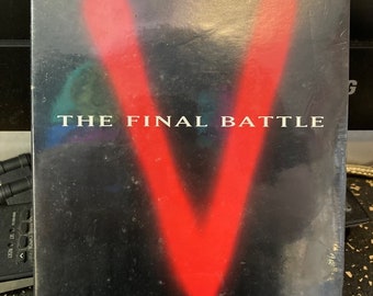 V Final Battle - Etsy