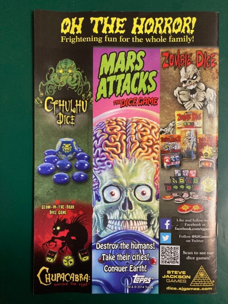 Puppet Master 1 Comic by Danger Zone - Etsy