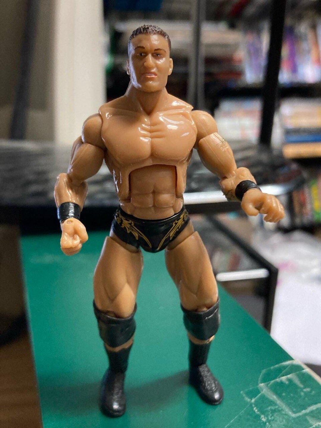 WWE: Randy Orton Figure by Jakks - Etsy