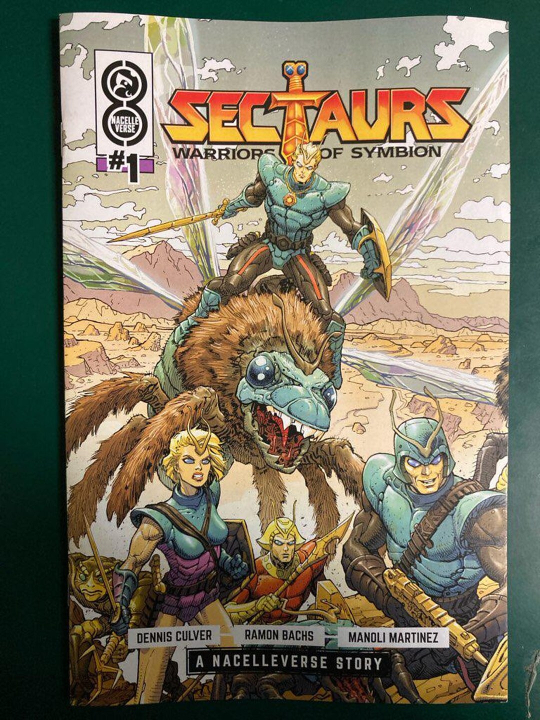 Sectaurs 1 Comic by Oni Press - Etsy