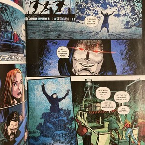 Fog # 4 Comic by Sumerian Comics - Etsy