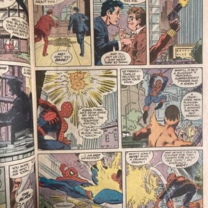 Spectacular Spider-man 103 Comic by Marvel Comics - Etsy