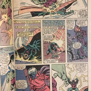 The Incredible Hulk 264 Comics by Marvel Comics - Etsy