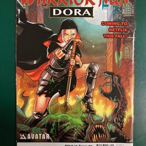 Stitched: Terror 1 Comic by Avatar Comics - Etsy
