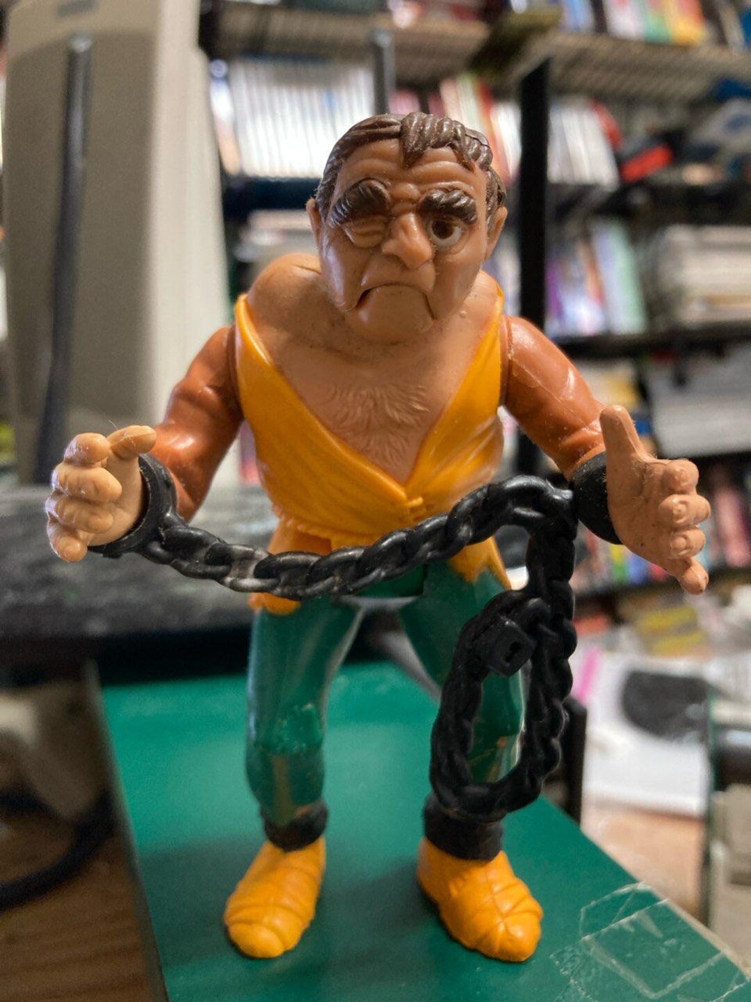 Real Ghostbusters: Quasimodo Monster Figure by Kenner - Etsy