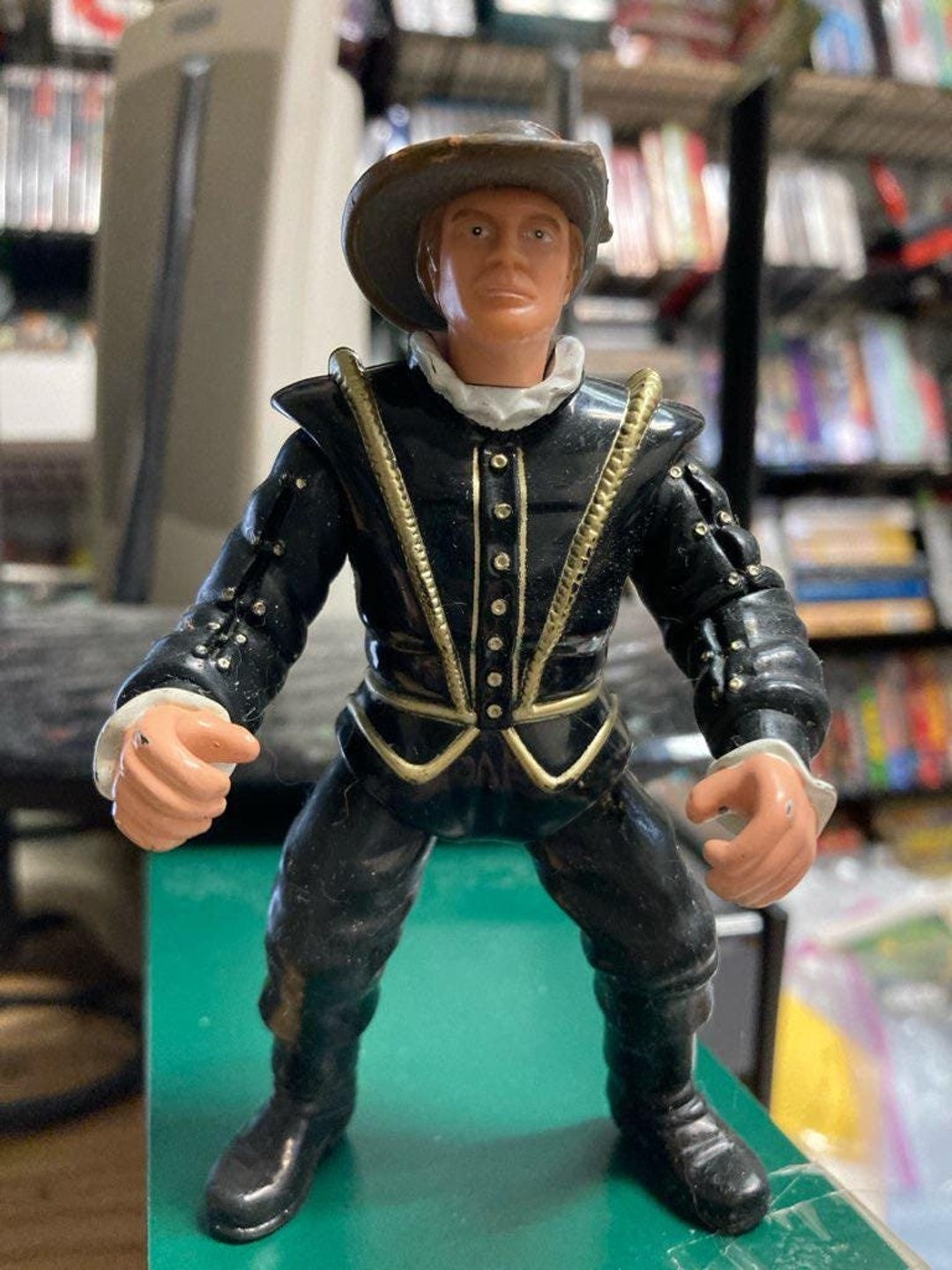 Teenage Mutant Ninja Turtles III Walker Figure by Playmates - Etsy