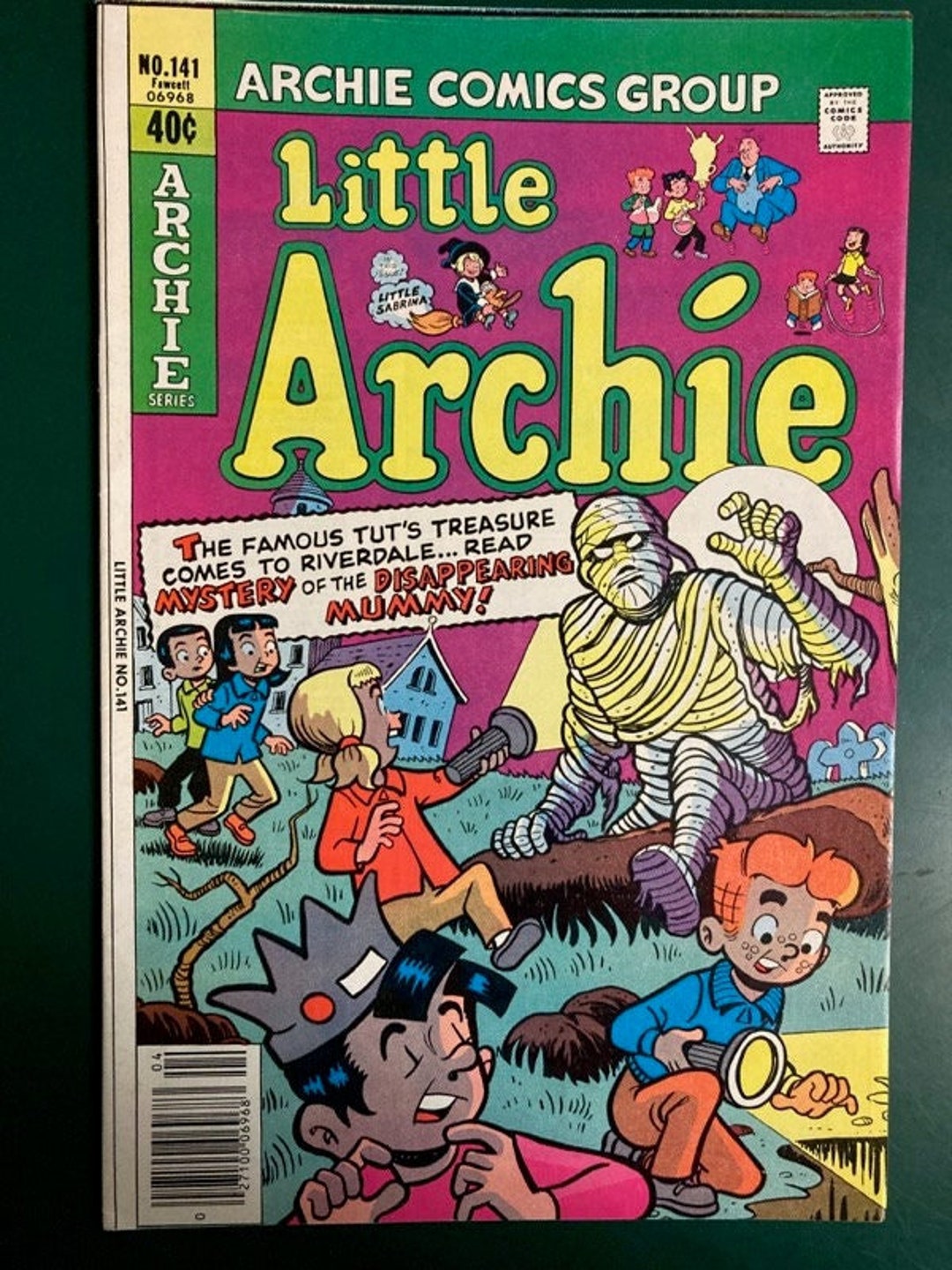 Little Archie 141 Comic by Archie Comics - Etsy