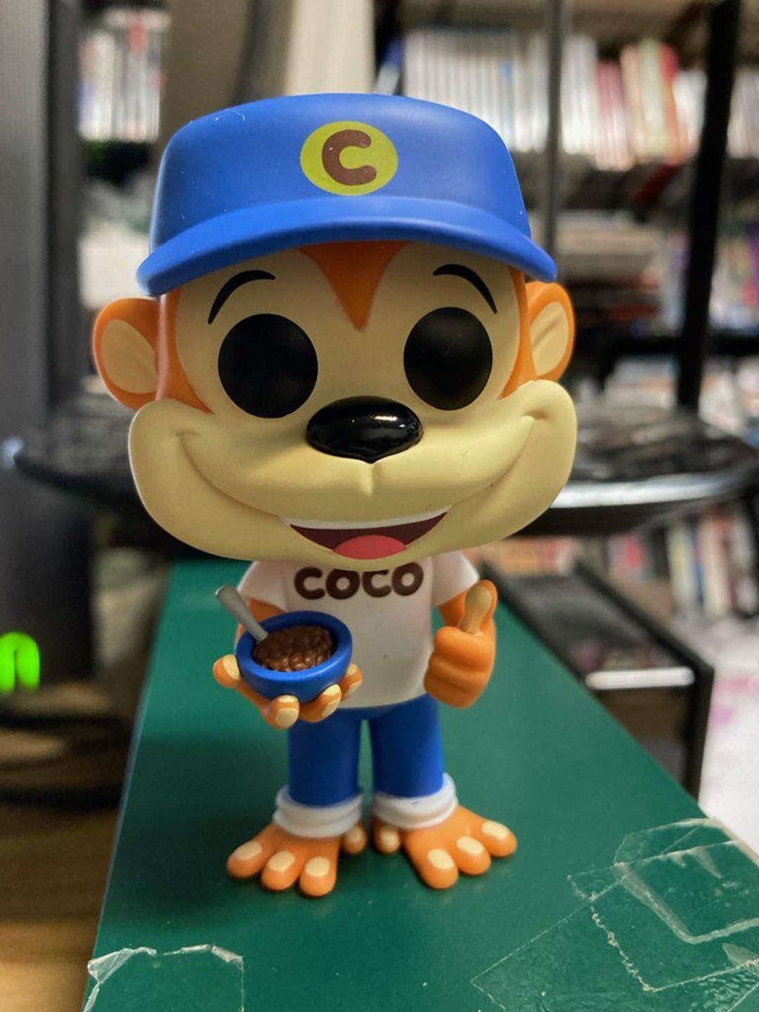 Kellogg's Coco Pops: Coco the Monkey Figure by Funko - Etsy