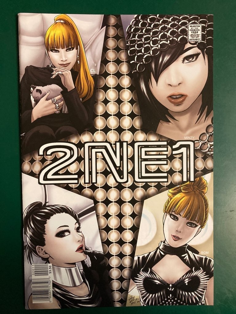 2ne1 Fan Art