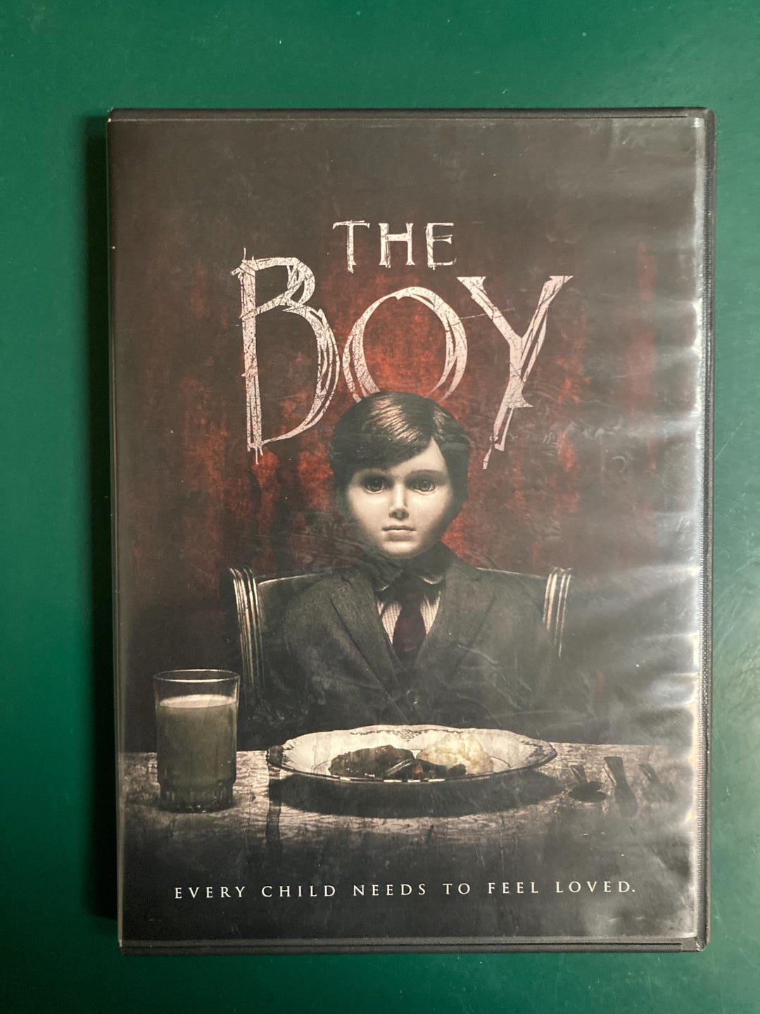 The Boy DVD by Universal - Etsy