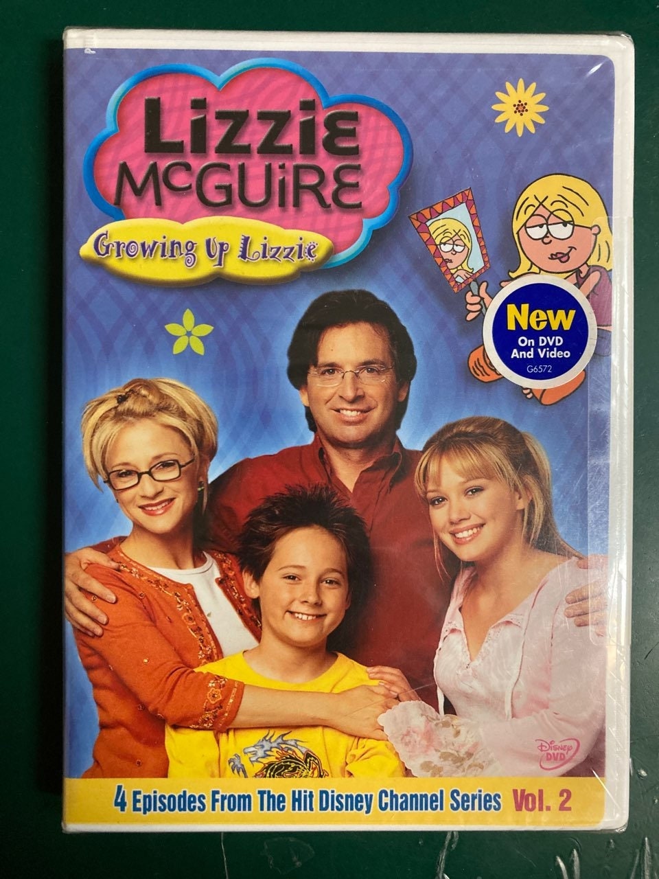 Lizzie Dvd