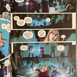 The Fog # 2 Comic by Sumerian Comics - Etsy