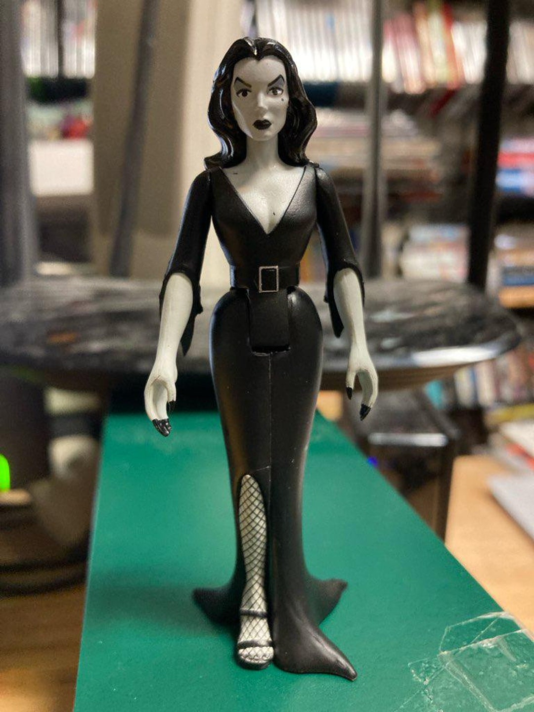 Plan 9 From Outer Space: Vampira Figure by Super7 - Etsy