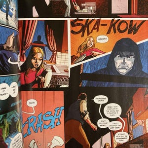 The Fog 2 Comic by Sumerian Comics - Etsy