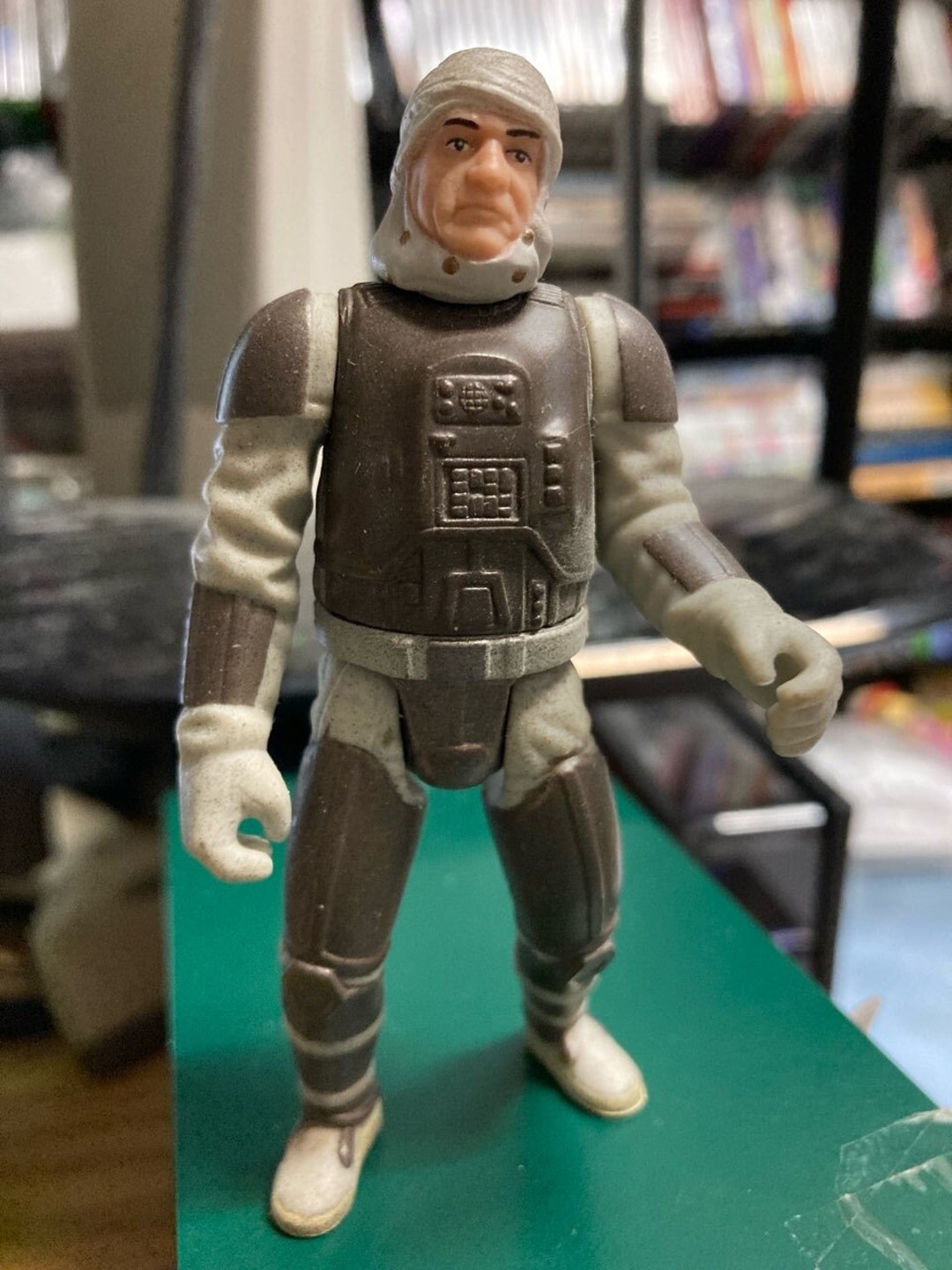 Star Wars: Dengar Figure by Kenner - Etsy