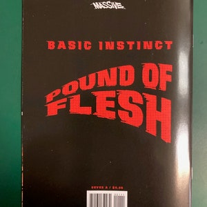 Basic Instinct 1 Comic by Sumerian Comics - Etsy