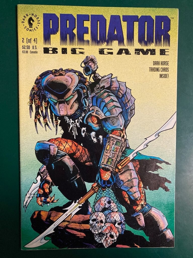Predator Homeworld Comic
