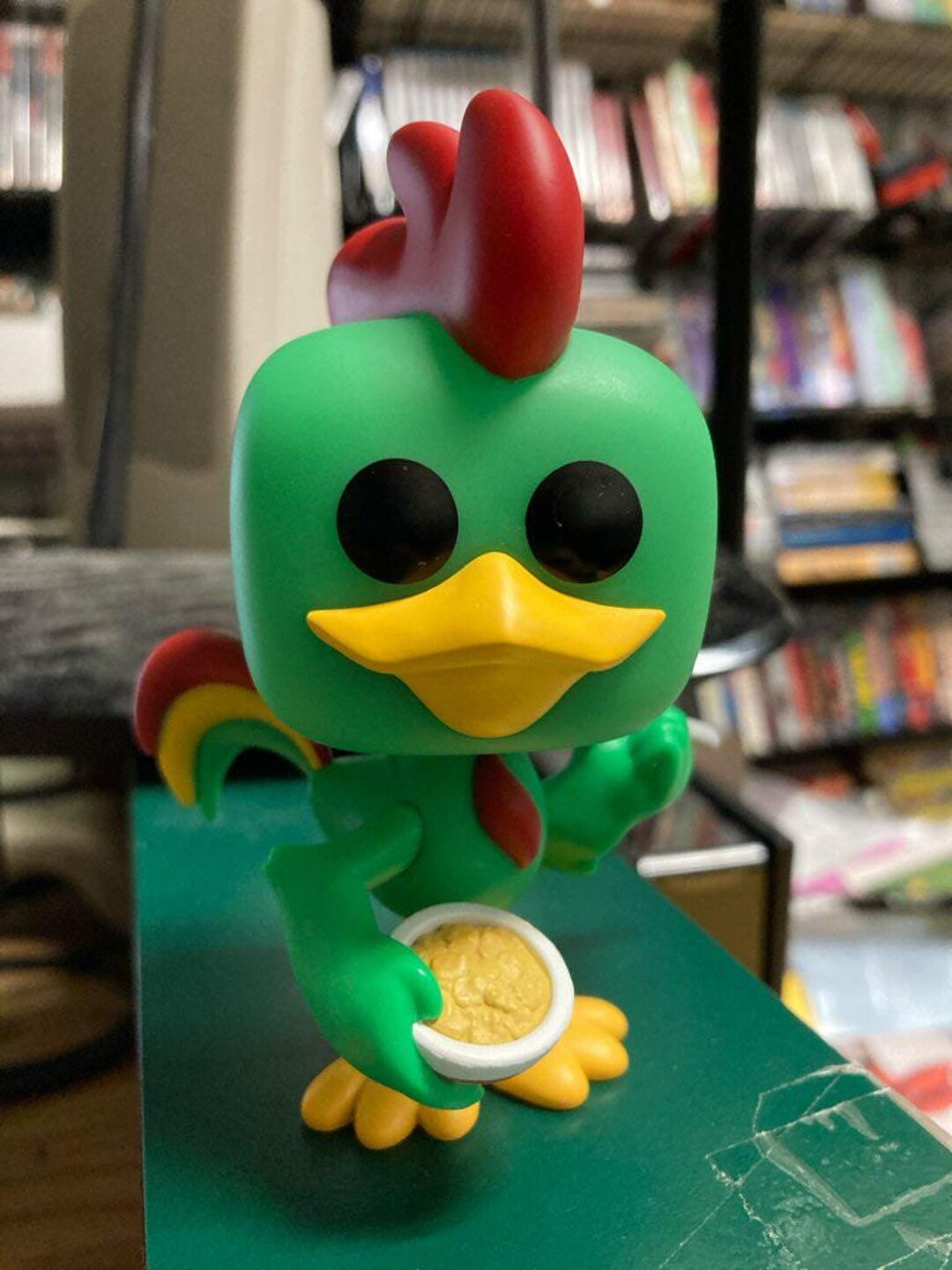 Kellogg Corn Flakes: Cornelius Figure by Funko - Etsy