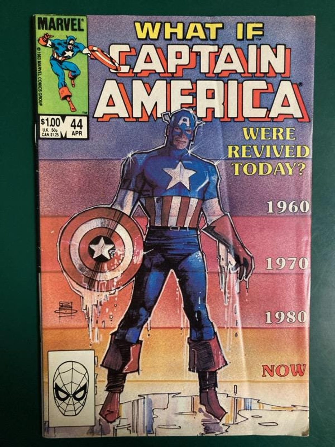 What If # 44 Comic by Marvel Comics - Etsy