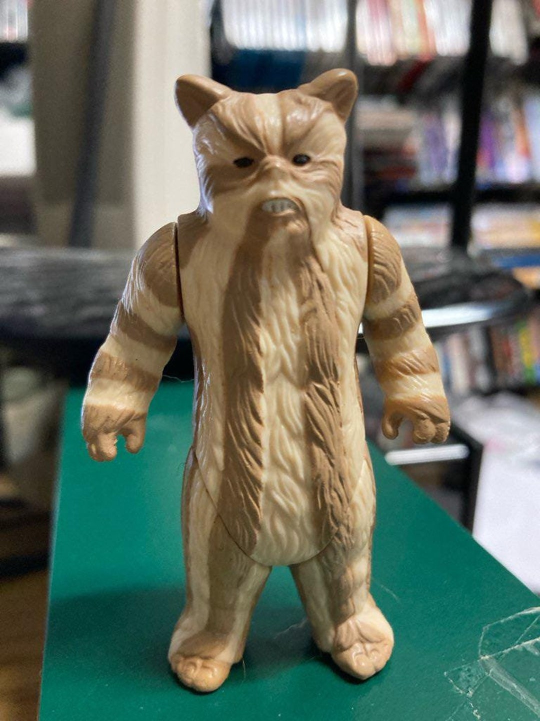 Star Wars: Logray Figure by Kenner - Etsy